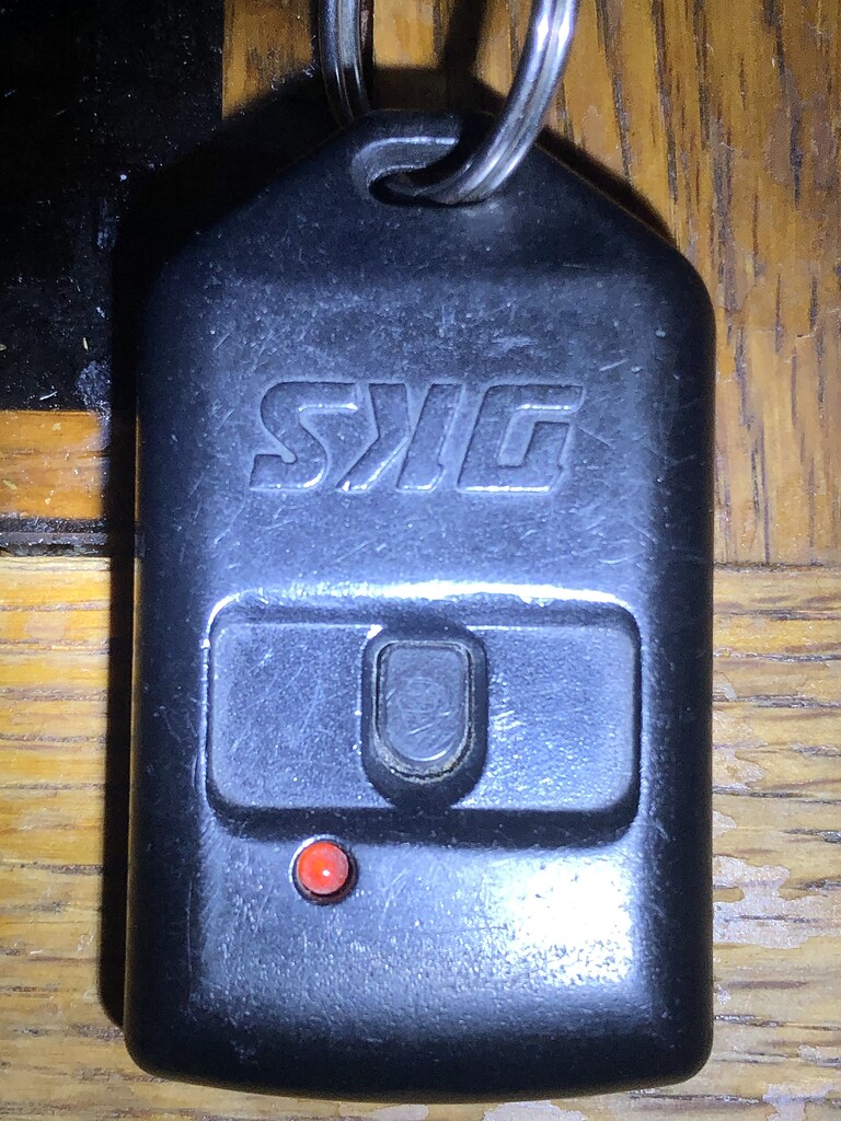 Request: Doorking 8075-011 gate remote - Sub-GHz - Flipper Forum