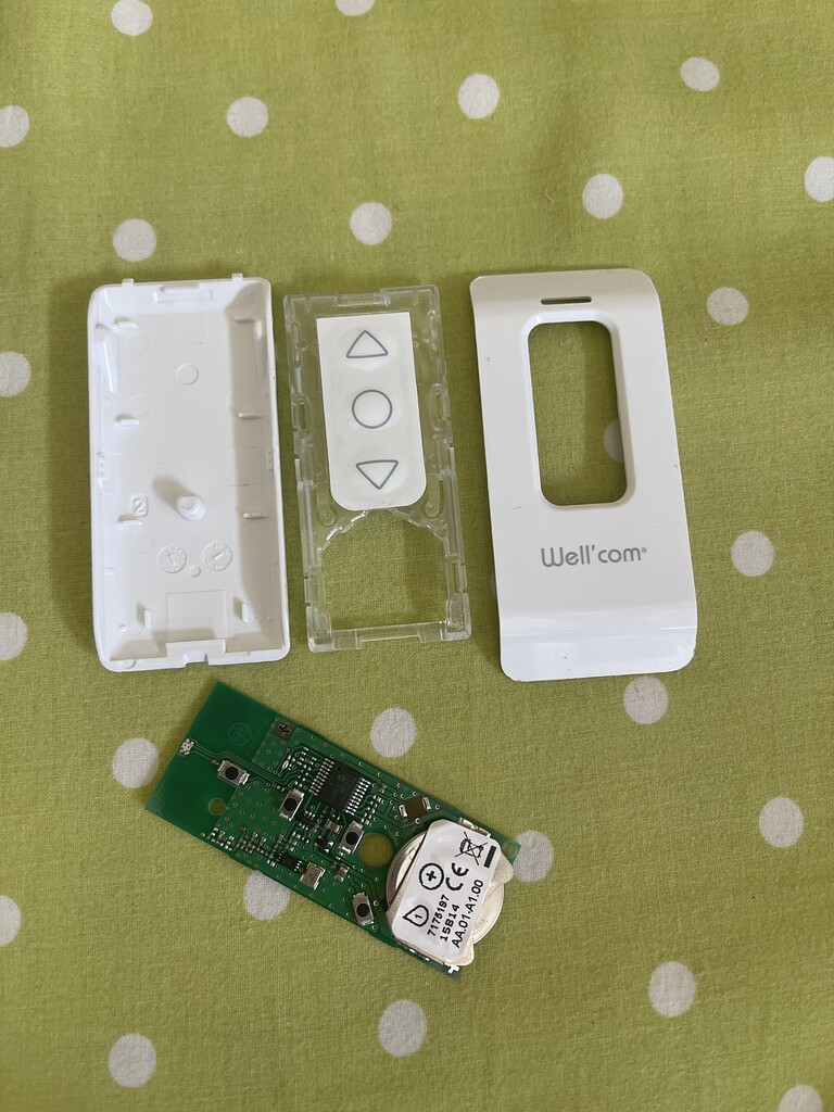 [protocol request] 868 mHz X3D - Sub-GHz - Flipper Forum