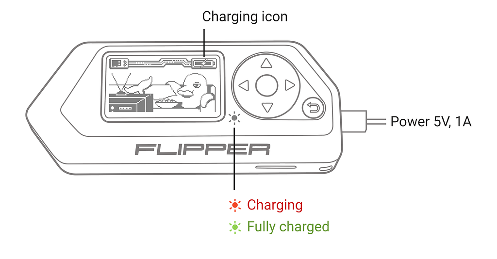 Turn off the Flipper when you don't need it? - Firmware update ...