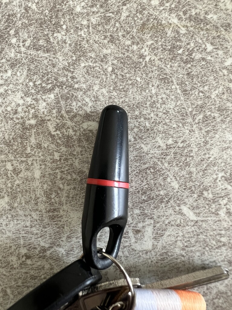 Paxton Fob - 125 kHz RFID - Flipper Forum