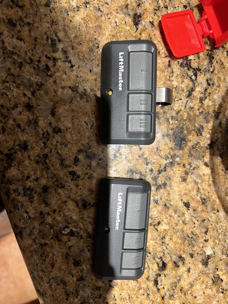 Lift Master (Security+ 2) - Sub-GHz - Flipper Forum