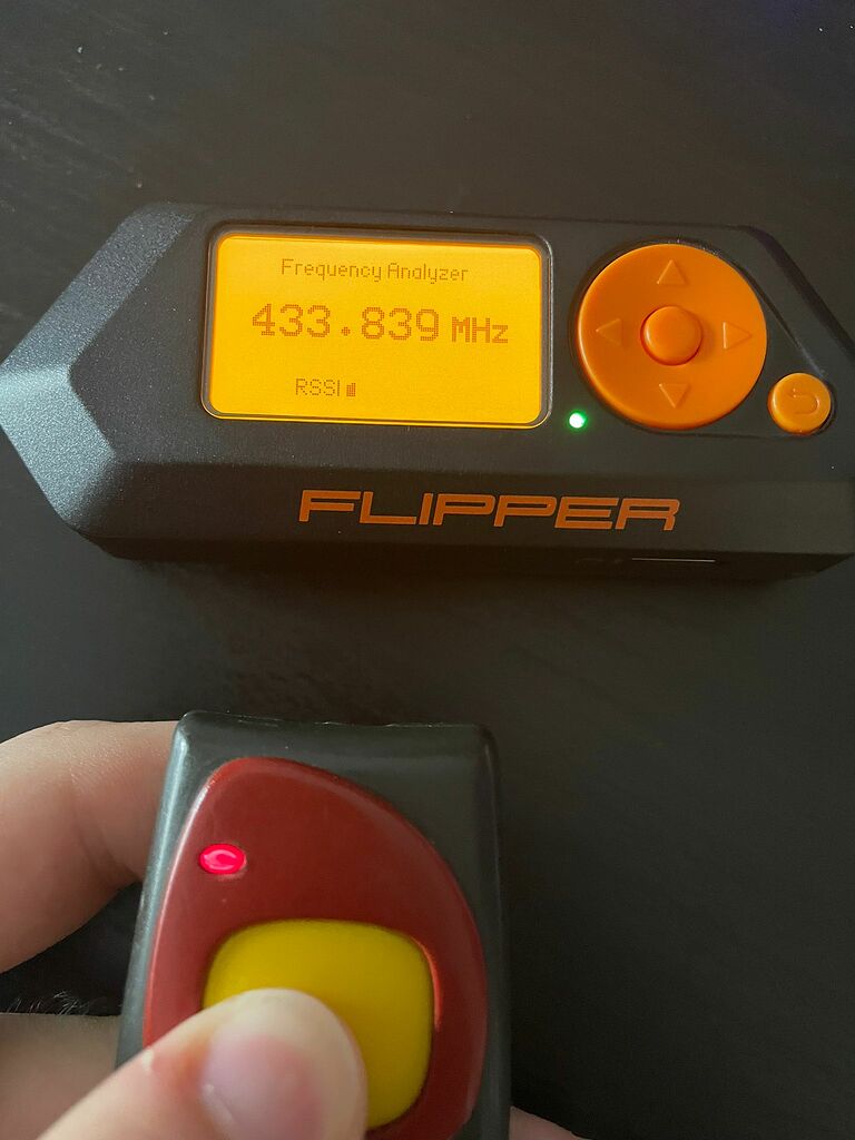 Garage Door - Clemsa Mutancode - Sub-GHz - Flipper Forum