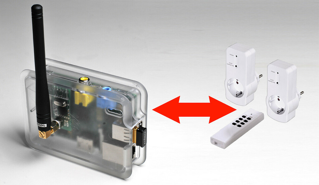 Tri-State for remote control outlet switches - Sub-GHz - Flipper Forum