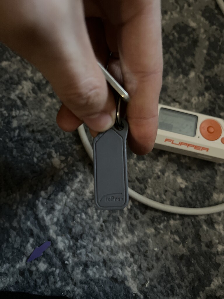 Help with ioprox fobs - 125 kHz RFID - Flipper Forum