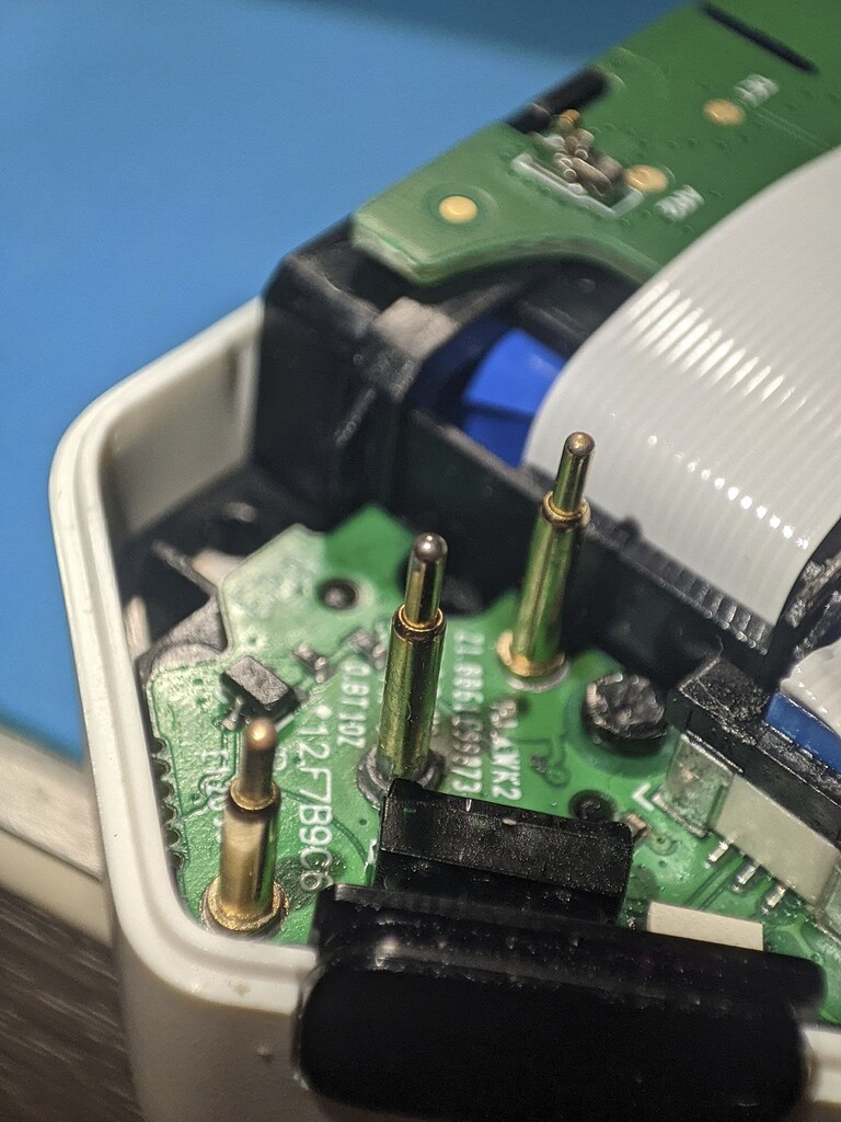 Ibuttton pins repair - help - Troubleshooting - Flipper Forum