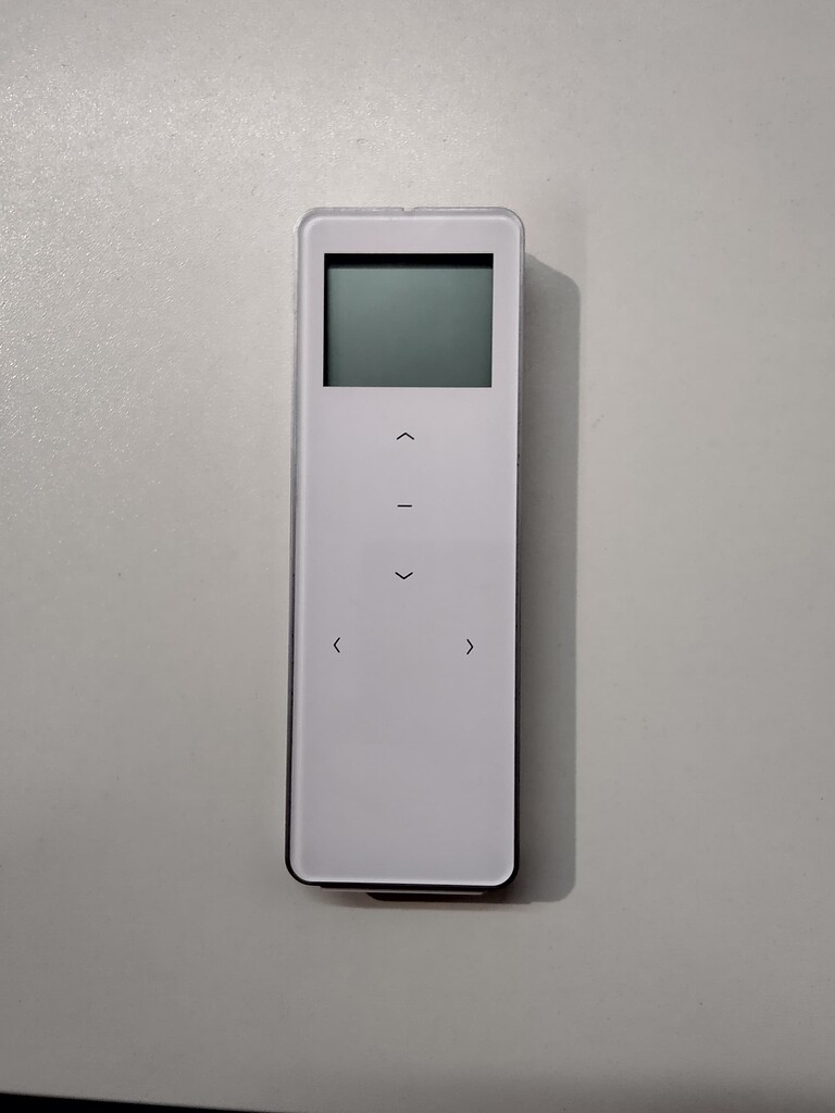 433,92 Mhz Remot Control - Sub-GHz - Flipper Forum